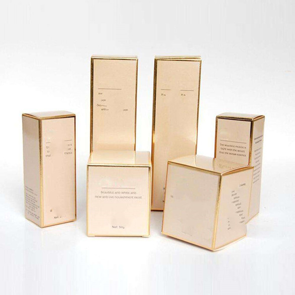 cosmetic paper box - COLOURJOY PRINTING AND PACKAGING CO., LTD.